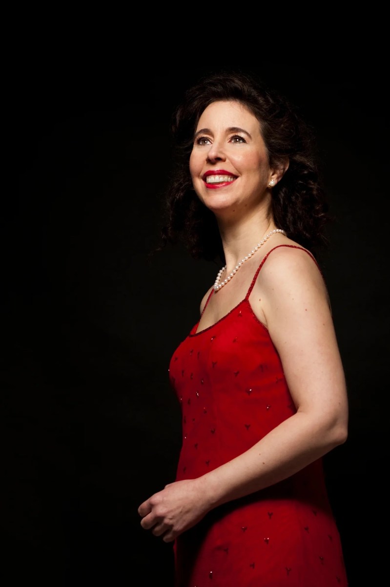 Standing ovation for Angela Hewitt’s Goldberg Variations – Literally ...